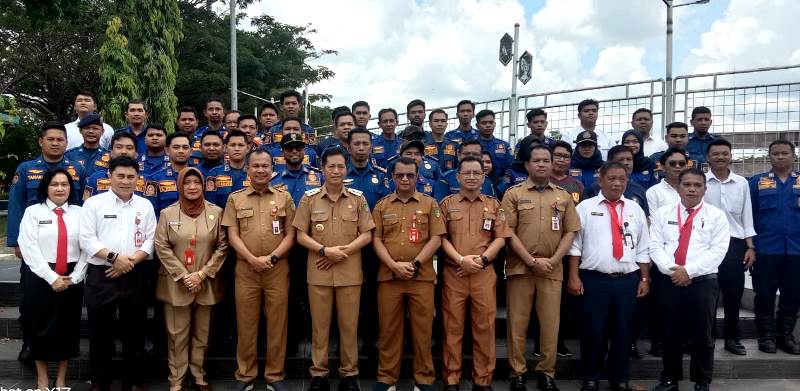 Dinas Damkar dan Penyelamatan Sudah 105 Tahun Pengabdiannya di Tengah ...